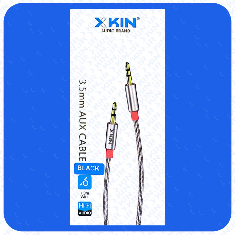 ایکس کین Xkin | دنیای پاوربانک، ایرپاد، کابل، شارژر