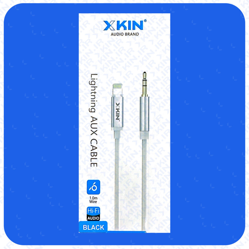 ایکس کین Xkin | دنیای پاوربانک، ایرپاد، کابل، شارژر