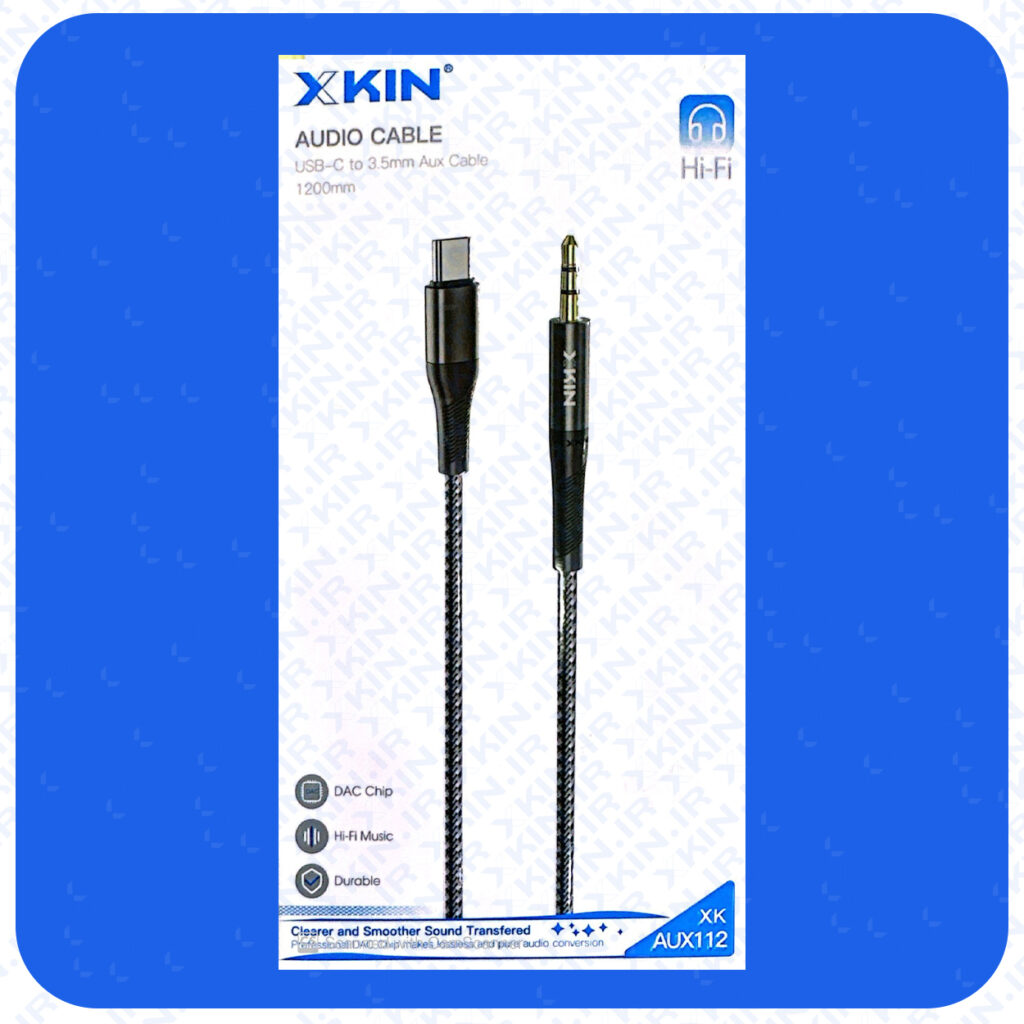 ایکس کین Xkin | دنیای پاوربانک، ایرپاد، کابل، شارژر