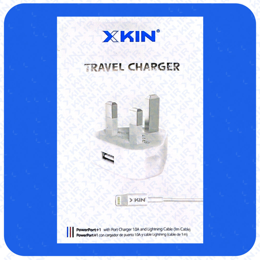 ایکس کین Xkin | دنیای پاوربانک، ایرپاد، کابل، شارژر