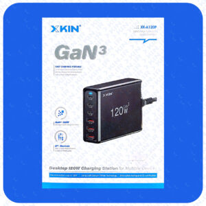 ایکس کین Xkin | دنیای پاوربانک، ایرپاد، کابل، شارژر