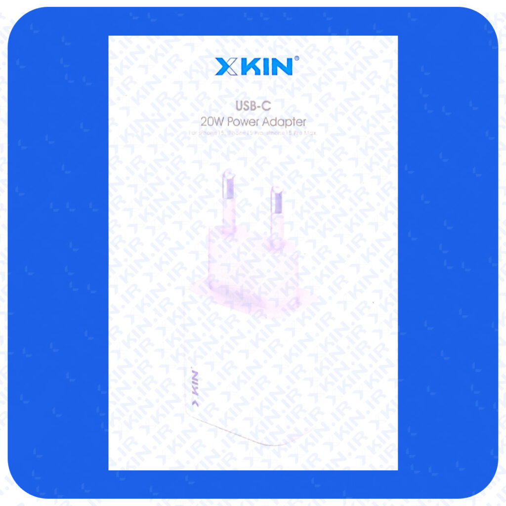 ایکس کین Xkin | دنیای پاوربانک، ایرپاد، کابل، شارژر